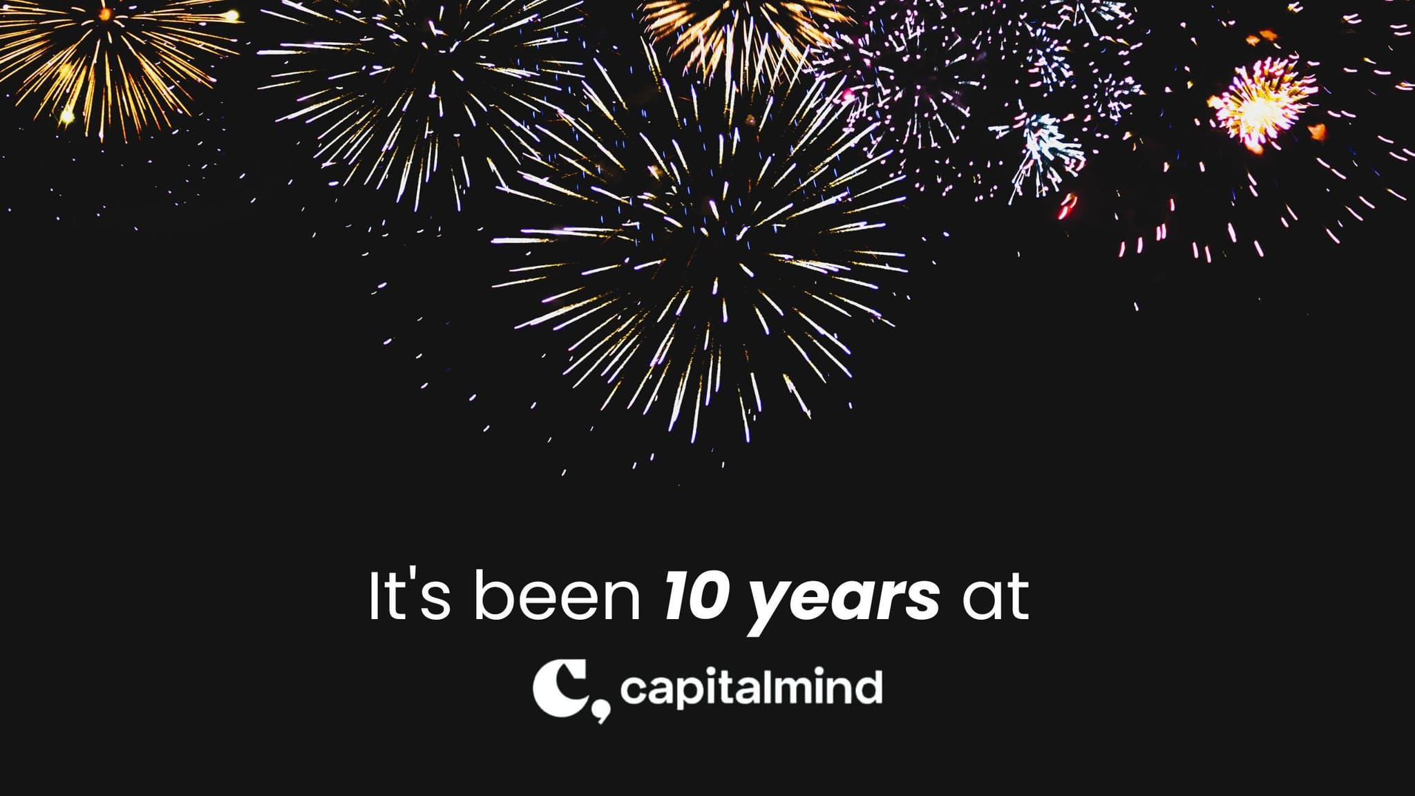 It's been 10 years at Capitalmind! - Capitalmind