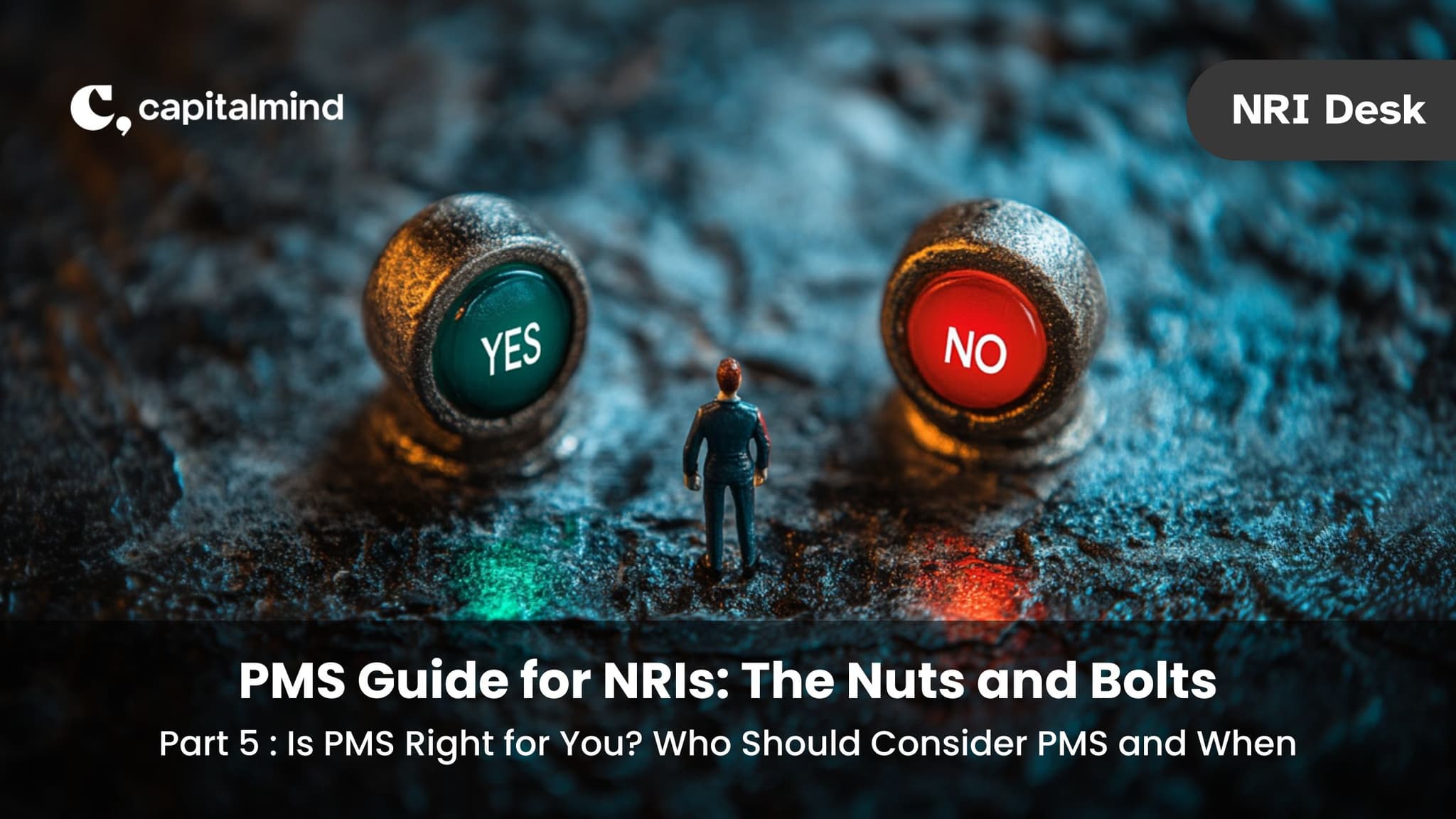 Is PMS Right for You? - Who Should Consider PMS and When - Capitalmind