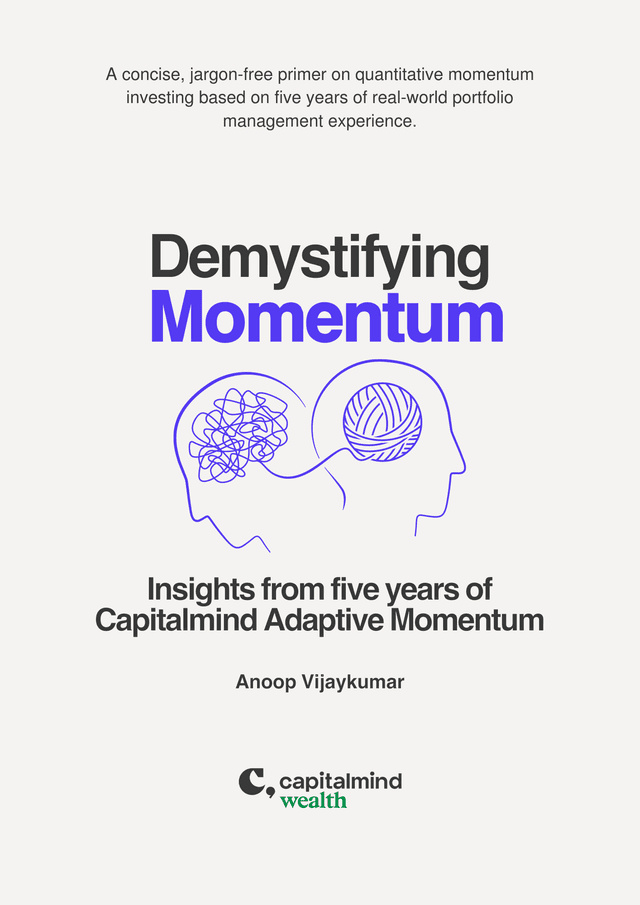 Capitalmind PMS Strategies - Adaptive Momentum - Capitalmind